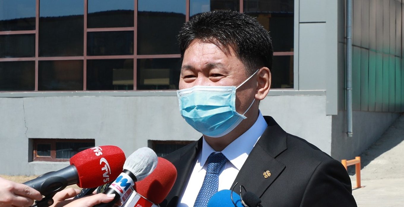 Үндэсний оношлогоо эмчилгээний төвд иргэд ЭМД аар харьяалал харгалзахгүй үзүүлнэ Жаргалтай